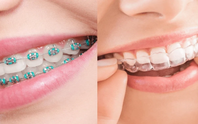 Discovering the Benefits of Invisalign Over Traditional Braces in ...